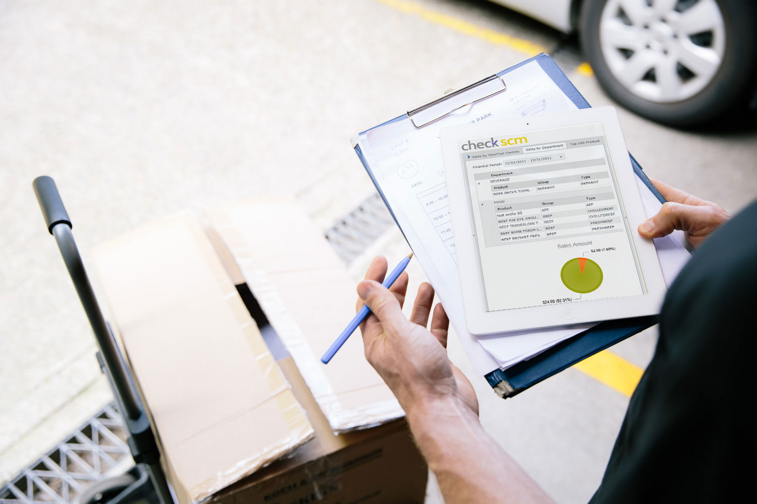 MBT Check | Inventory Management